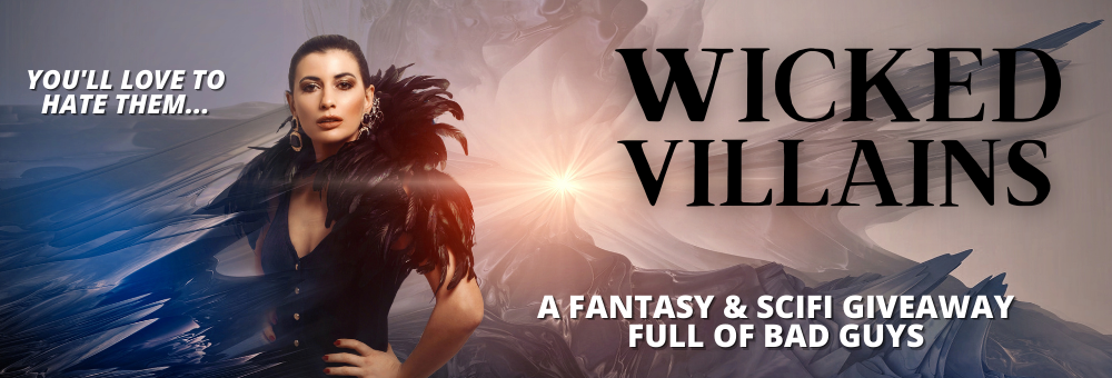 Wicked Villains Fantasy Books! - Archer's Aim