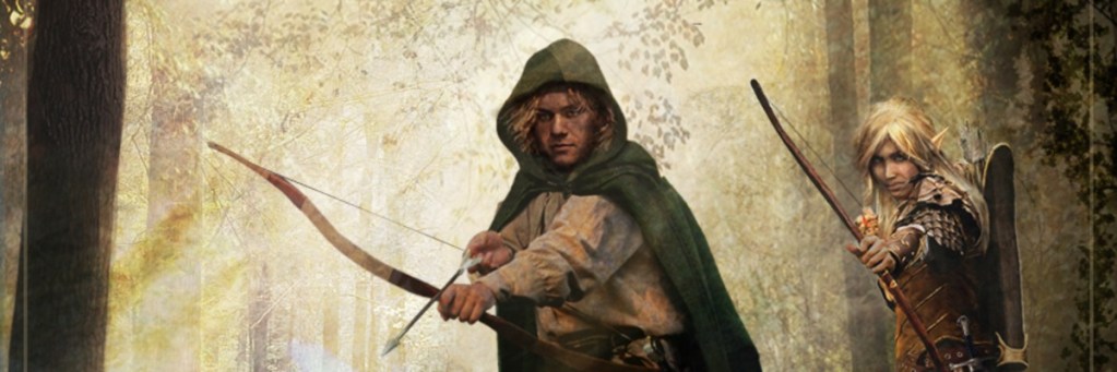 The Bow of Hart Saga FAQ - Archer's Aim